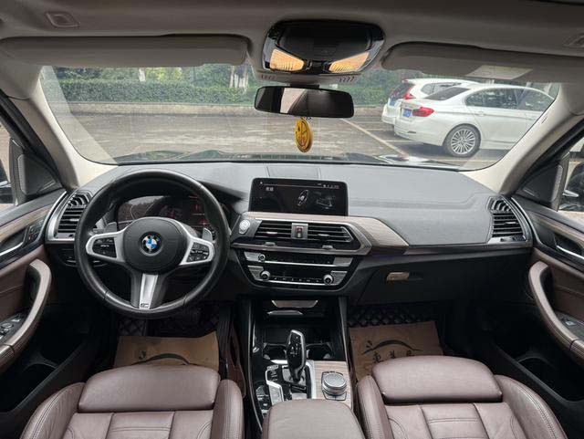 2020 2022 2023 BMW X3 xDrive28i M Sports SUV Used Car