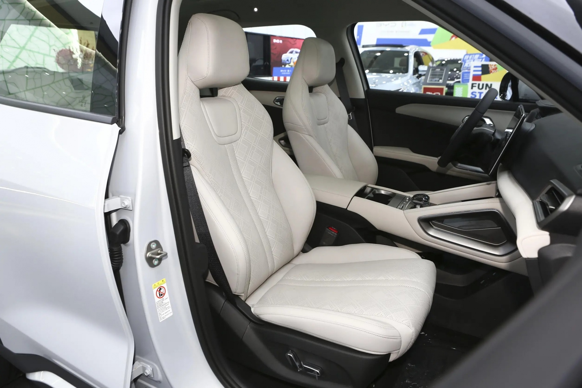 BYD Yun Pro Plus UP Honor Edition Electric car