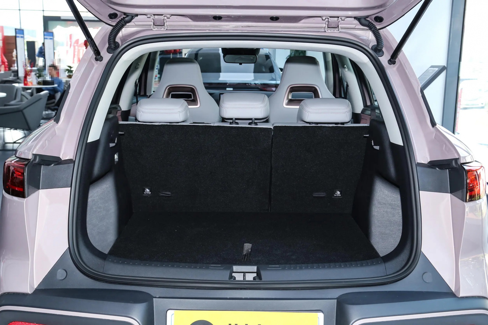 BYD Yun Pro Plus UP Honor Edition Electric car