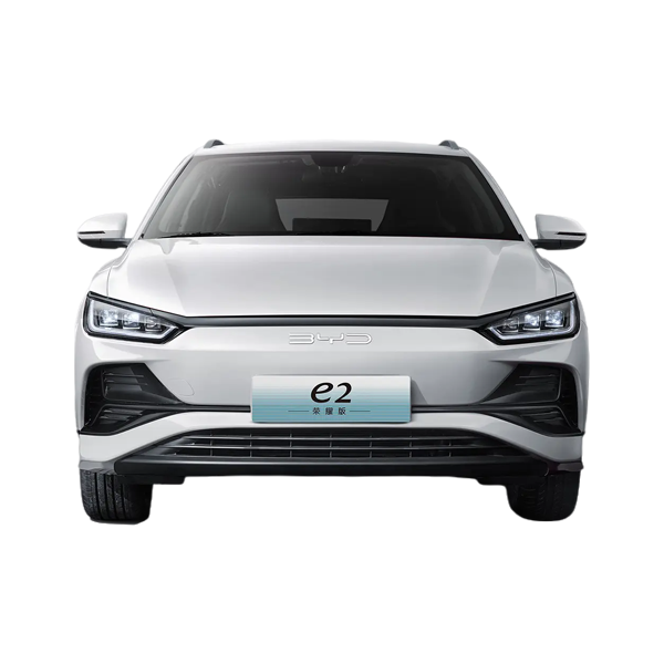 BYD E2 Electric Car With Lithium ion battery