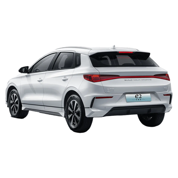 BYD E2 Electric Car With Lithium ion battery
