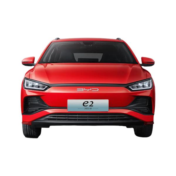 BYD E2 Electric Car With Lithium ion battery