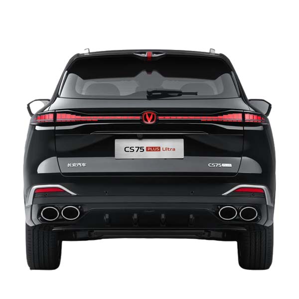 2025 Model Changan CS75 Plus SUV Gasoline Car