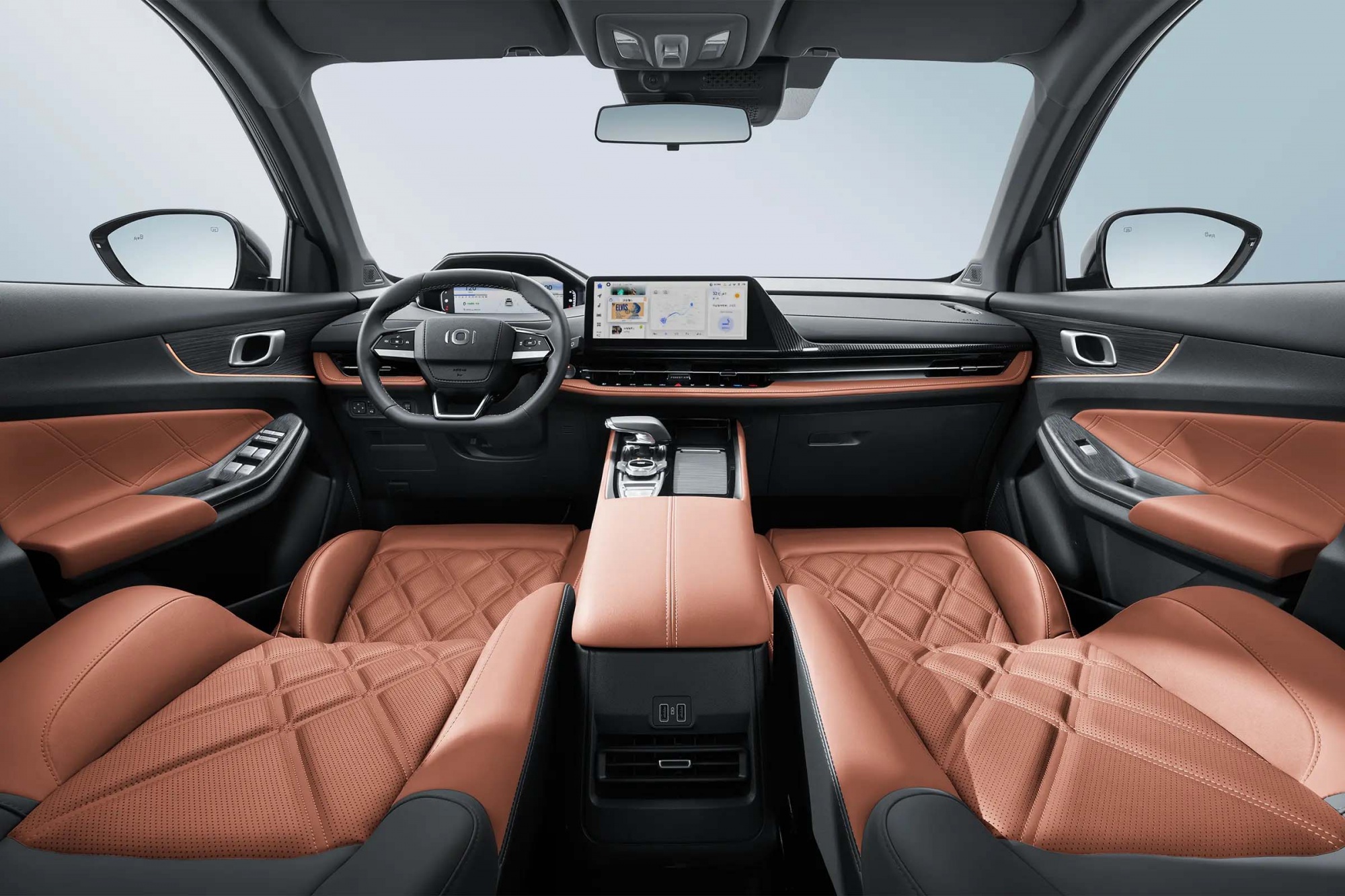 Changan Qiyuan Q05 SUV Electric Car