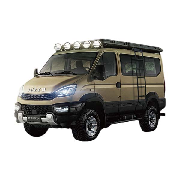 IVECO DAILY VAN Chassis Cab 4X4 Construction Cargo Truck Car