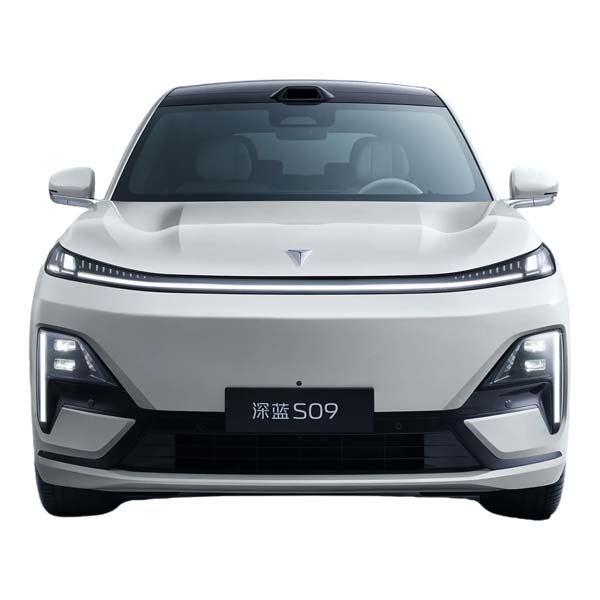 2025 Changan Shenlan Deepal S09 Big Hrybrid SUV Car