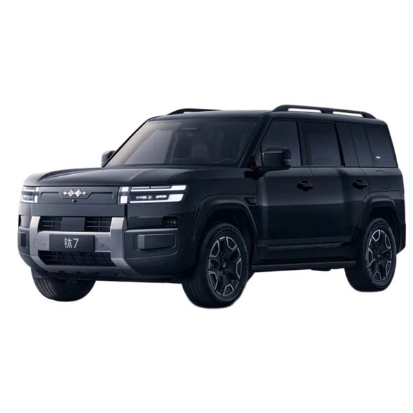 2025 byd leopard 3 5 8 SUV Hybrid Cars